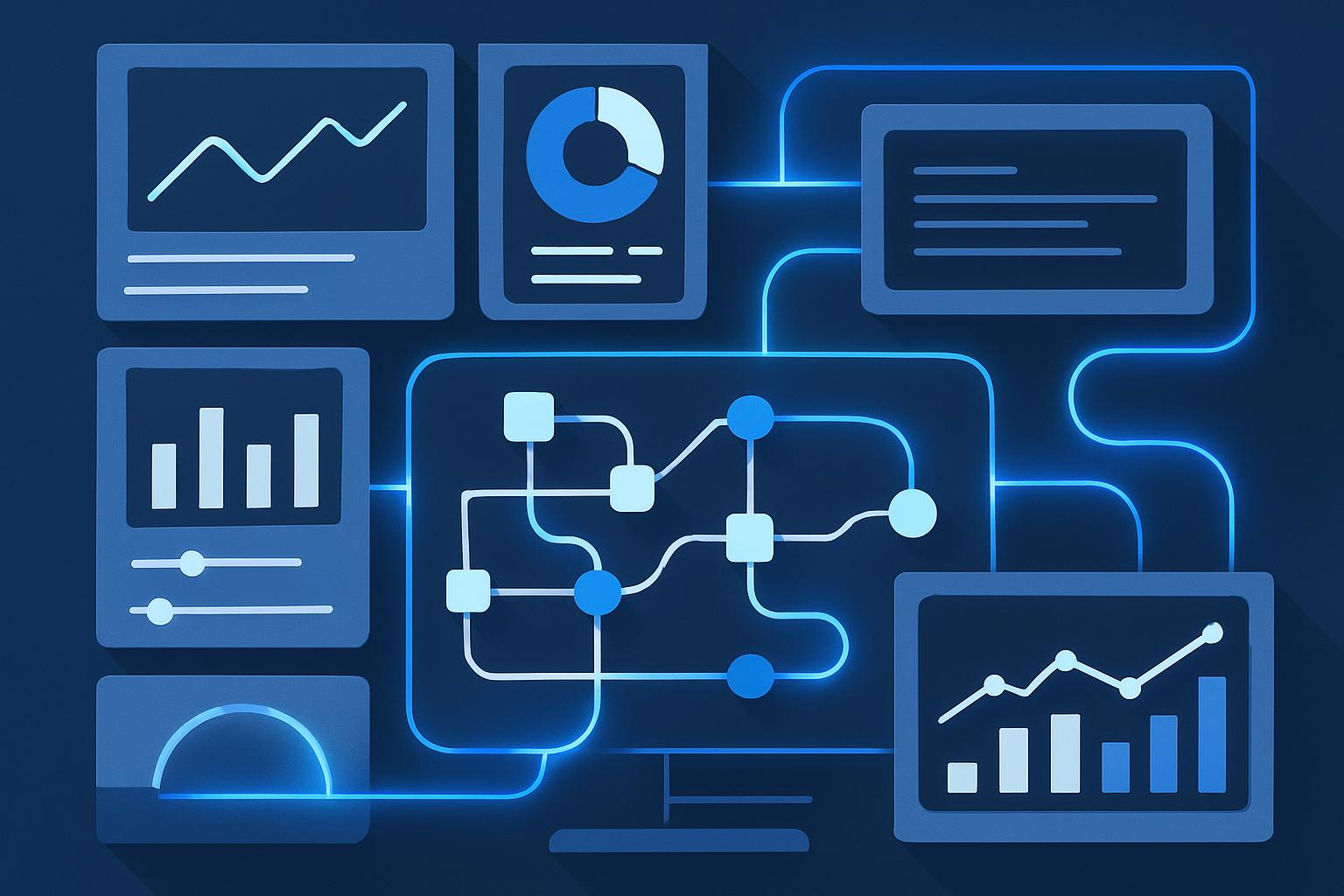 Interactive Dashboards - נוגמי